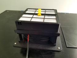 exhaust fan filter 3D Models | Page 1 | STLFinder