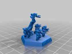 kryptonian battle armor 3D Models | Page 1 | STLFinder