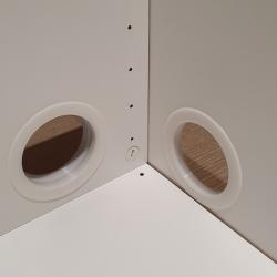 cabinet cable hole cover 3D Models | Page 1 | STLFinder