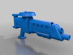 scatter gun 3D Models | Page 1 | STLFinder