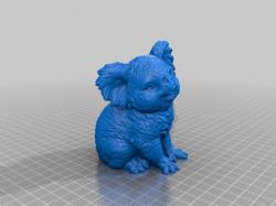 rainbowbright pawoo dumb koala 3D Models | Page 1 | STLFinder