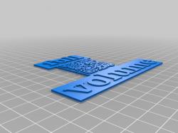spotless theme by taly comments patreon qr code 3D Models | Page 1 ...