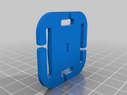 hydration hose clip 3D Models | Page 1 | STLFinder