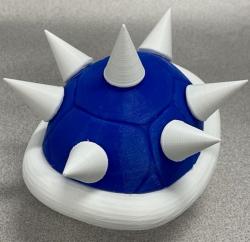 spiny shell mario kart 3D Models | Page 1 | STLFinder