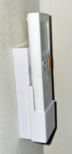 mr cool remote control holder 3d print | Page 1 | STLFinder