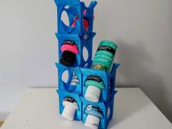 goodsstand pop monster no 8 acrylic stand denim look 4 narumigen 3D ...