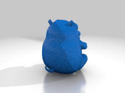 monchi dog 3D Models | Page 1 | STLFinder