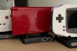 nds stand 3D Models | Page 1 | STLFinder