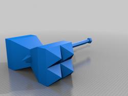 osrs dragon warhammer 3D Models | Page 1 | STLFinder