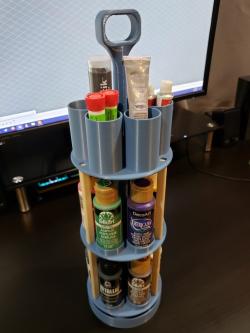 opti cide 3 2fl oz case for diamondglow 3D Models | Page 1 | STLFinder