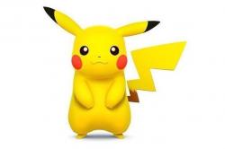 pikachu low poly 3d model | Page 1 | STLFinder