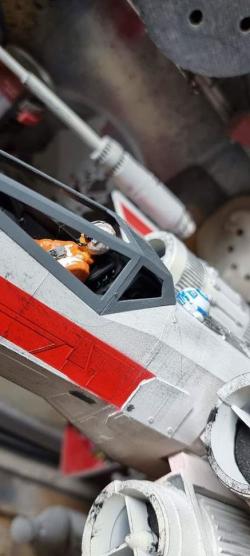 r2d2 x wing 3D Models | Page 1 | STLFinder