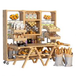 corner bakery bread and dessert maker model 1183 | Page 1 | STLFinder