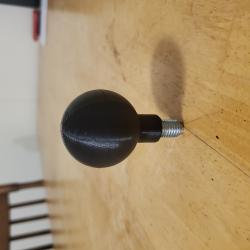 ram mount 1 inch ball 3d models | Page 1 | STLFinder