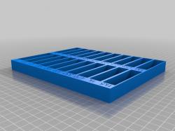gridfinity resistor box 3D Models | Page 1 | STLFinder