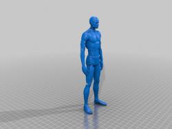 building a humanoid robot 3D Models | Page 1 | STLFinder