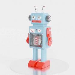 robot twin sheets 3D Models | Page 1 | STLFinder