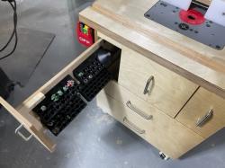 diy router bit storage 3D Models | Page 1 | STLFinder