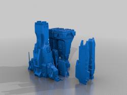 sdf1 photo robotech 3D Models | Page 1 | STLFinder