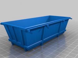 skip bin 3D Models | Page 1 | STLFinder