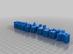 space chess set 3D Models | Page 1 | STLFinder