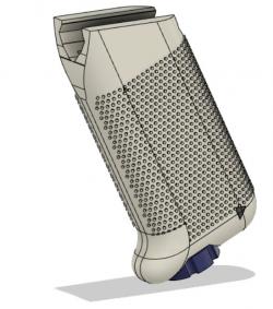 chiappa little badger spring mod 3D Models | Page 1 | STLFinder