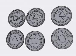 star wars markers 3D Models | Page 1 | STLFinder