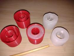 ring casting mold 3D Models | Page 1 | STLFinder