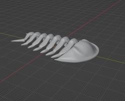 shoe print with smashed trilobite 3D Models | Page 1 | STLFinder