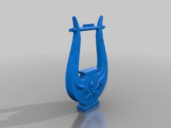 ventis lyre 3D Models | Page 1 | STLFinder