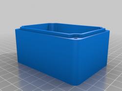 waterproof box for electronics 3d models 【 STLFinder