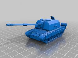 2S19 MSTA_SPH_Multi 3D Models | Page 1 | STLFinder