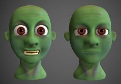 i model human 7 2x serie4 | Page 1 | STLFinder