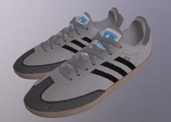 adidas samba fbx 3D Models | Page 1 | STLFinder