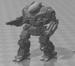 battletech thunder hawk 3D Models | Page 1 | STLFinder
