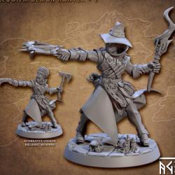 demon charmer code patreon 3D Models | Page 1 | STLFinder