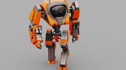 battle droid blaster rigged 3d models | Page 1 | STLFinder