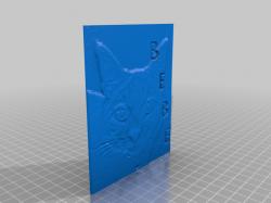 death sttrabnding bebe 3D Models | Page 1 | STLFinder