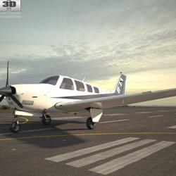 raytheon a36 bonanza 3d models | Page 1 | STLFinder