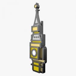 big ben model for school project | Page 1 | STLFinder