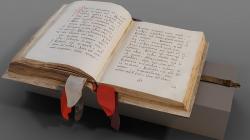 old book open 3D Models | Page 1 | STLFinder