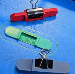 1 binder clips 3D Models | Page 1 | STLFinder