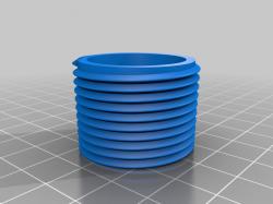 conical thread 3D Models | Page 1 | STLFinder