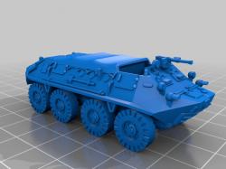 btr 60 3D Models | Page 1 | STLFinder