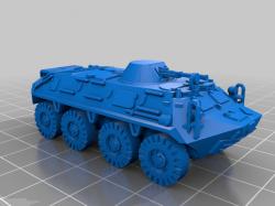 btr 60pb 3D Models | Page 1 | STLFinder
