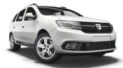 dacia logan mcv 3d model | Page 1 | STLFinder