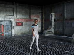 detroit become human kara 3d model | Page 1 | STLFinder