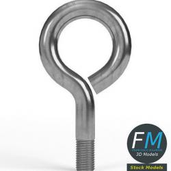 eye bolt 3d models | Page 1 | STLFinder