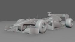 f1 car model redbull frame | Page 1 | STLFinder