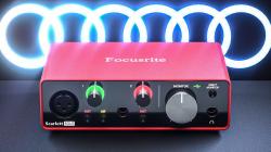 scarlett solo sound card 3D Models | Page 1 | STLFinder